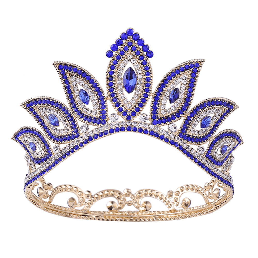 Magic Eye Series Tiaras and Crowns Bridal Wedding Queen Birthday ...