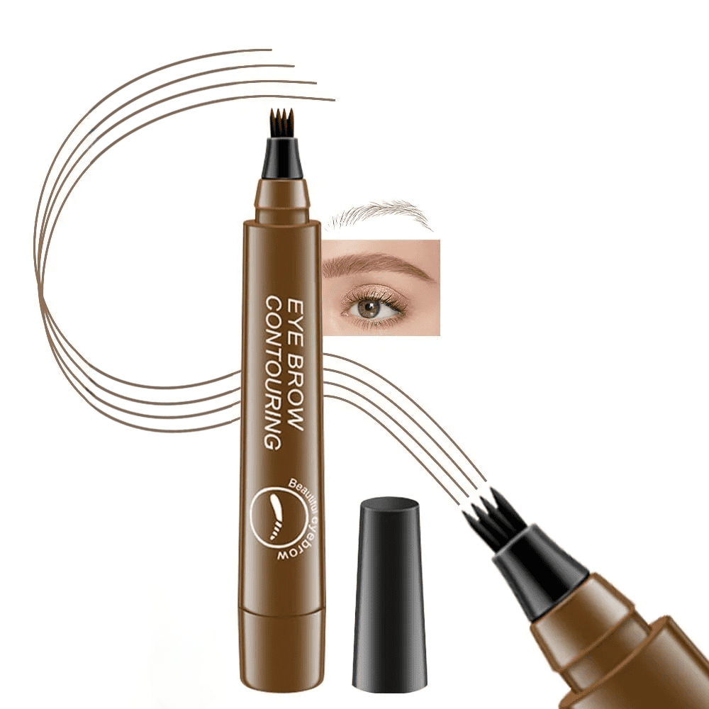 Magic Eyebrow Pencil, 2024 Upgrade Waterproof Microblading Eyebrow ... Magic Eyebrow Pencil, 2024 Upgrade Waterproof Microblading Eyebrow ...