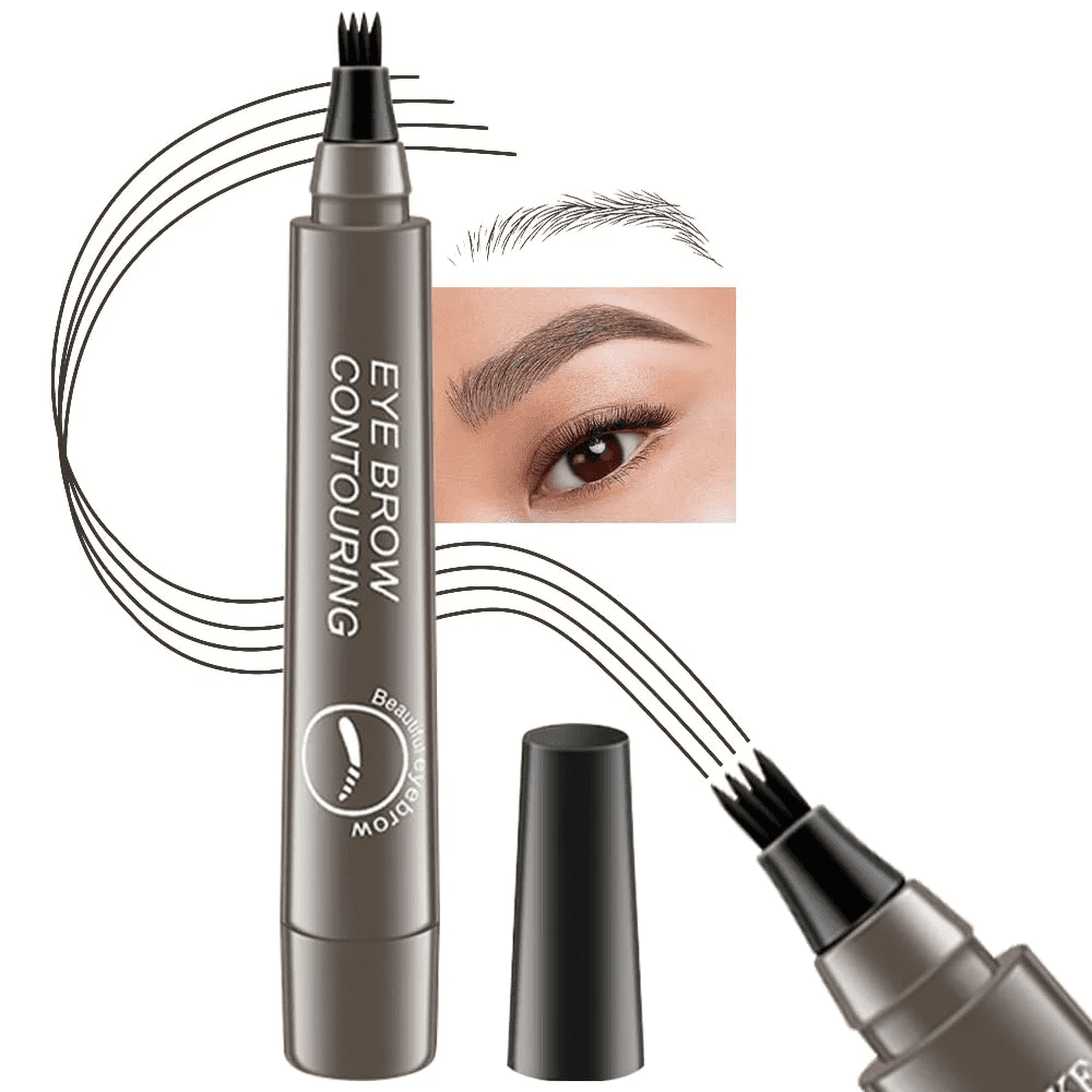 Magic Eyebrow Pencil, 2024 Upgrade Waterproof Microblading Eyebrow ... Magic Eyebrow Pencil, 2024 Upgrade Waterproof Microblading Eyebrow ...