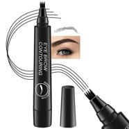 Kokie Professional High Brow Angled Brow Pencil, Rich Brunette ...