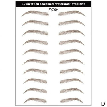 Lazy Eye Shadow Eyelash Patch, Eyeshadow Eyelashes Makeup Stickers ...