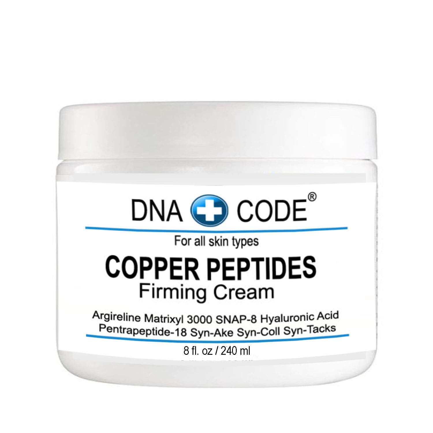 Magic Firming Cream-Copper Peptides Daily Firming Cream-Argireline ...