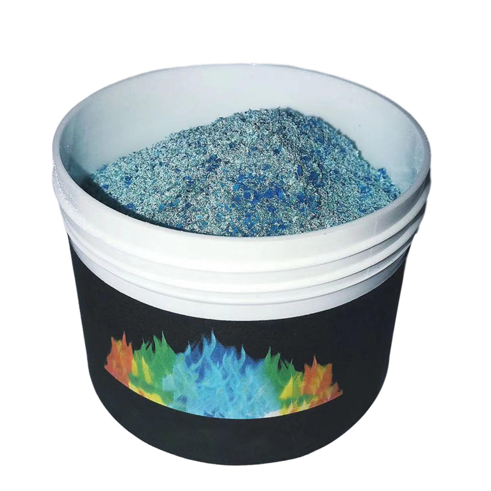 Magic Flame Color Changing Packets for Flame Pit Bonfire Campfire ...