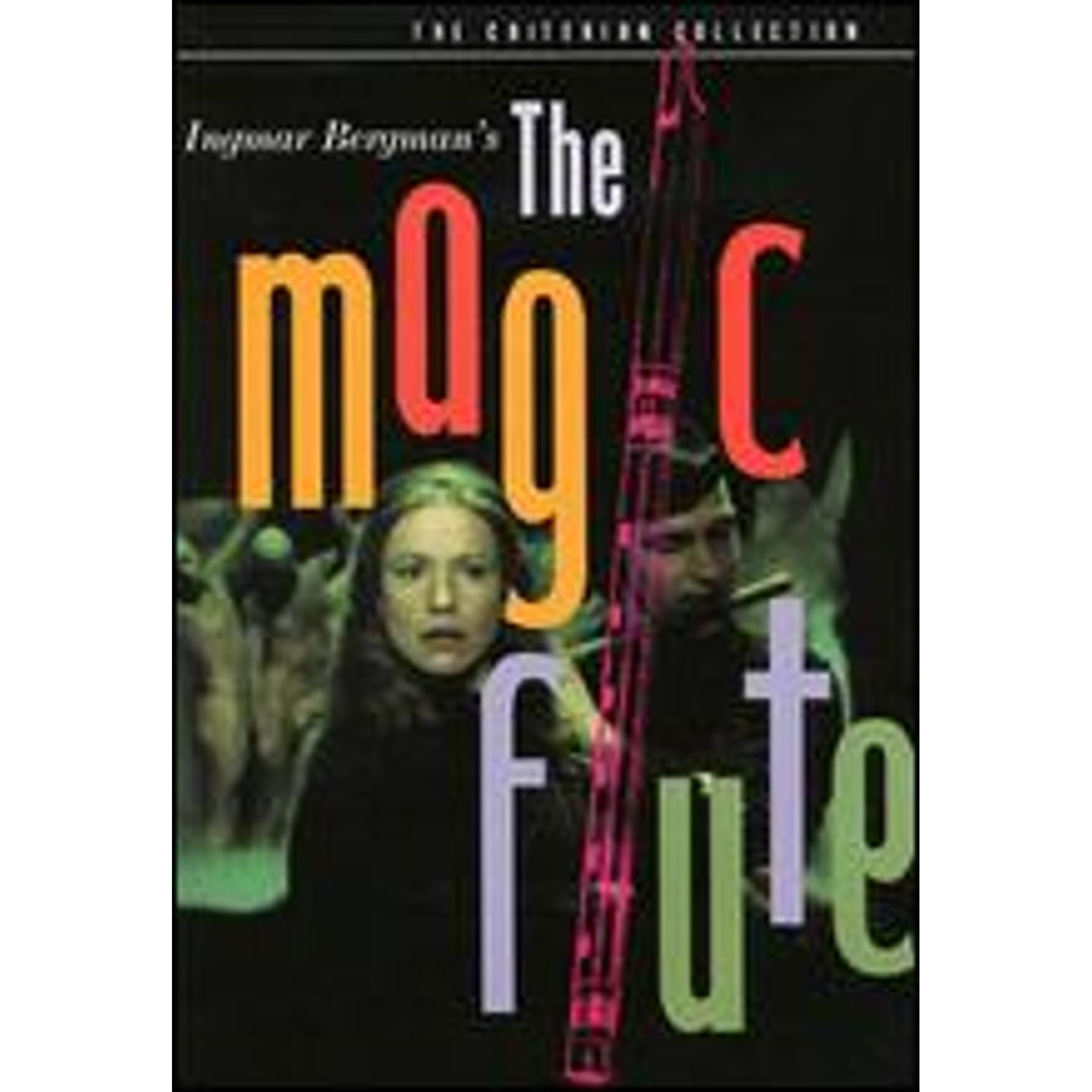 Pre-Owned Magic Flute [Special Edition] [Criterion Collection] (DVD ...