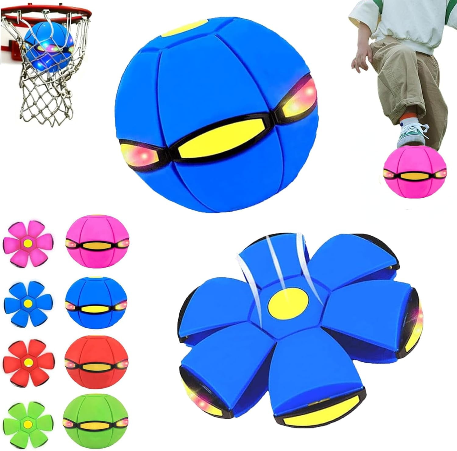 Magic Flying Ball, Magic Bouncing Ball,Parent Interaction, Roarrave ...