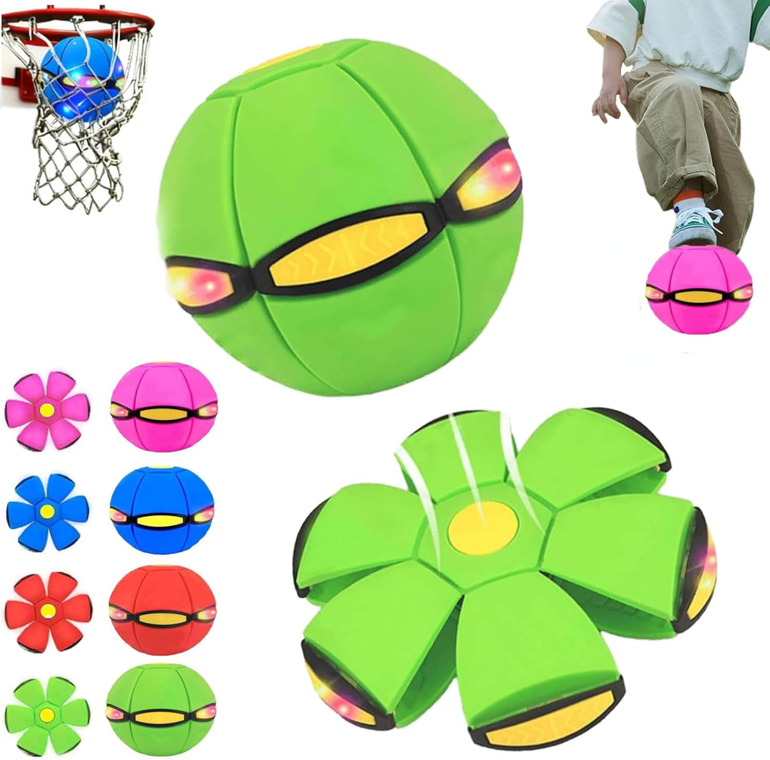 Magic Flying Ball, Magic Bouncing Ball,Parent-Child Interaction ...