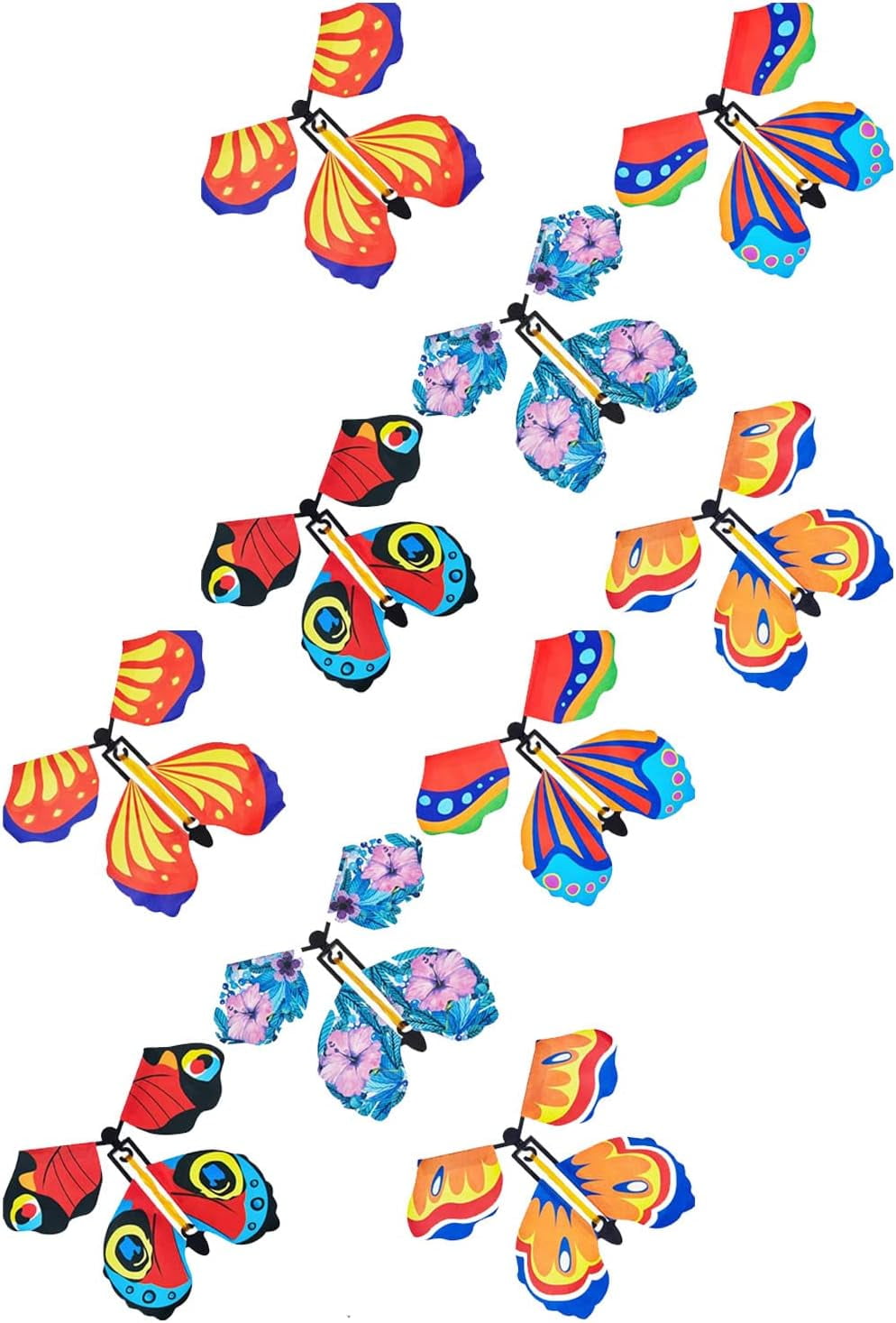 Magic Flying Butterfly,Explosion Box Flying Fairy,Flyers Butterflies ...