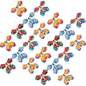 Flying Butterfly Gift Box