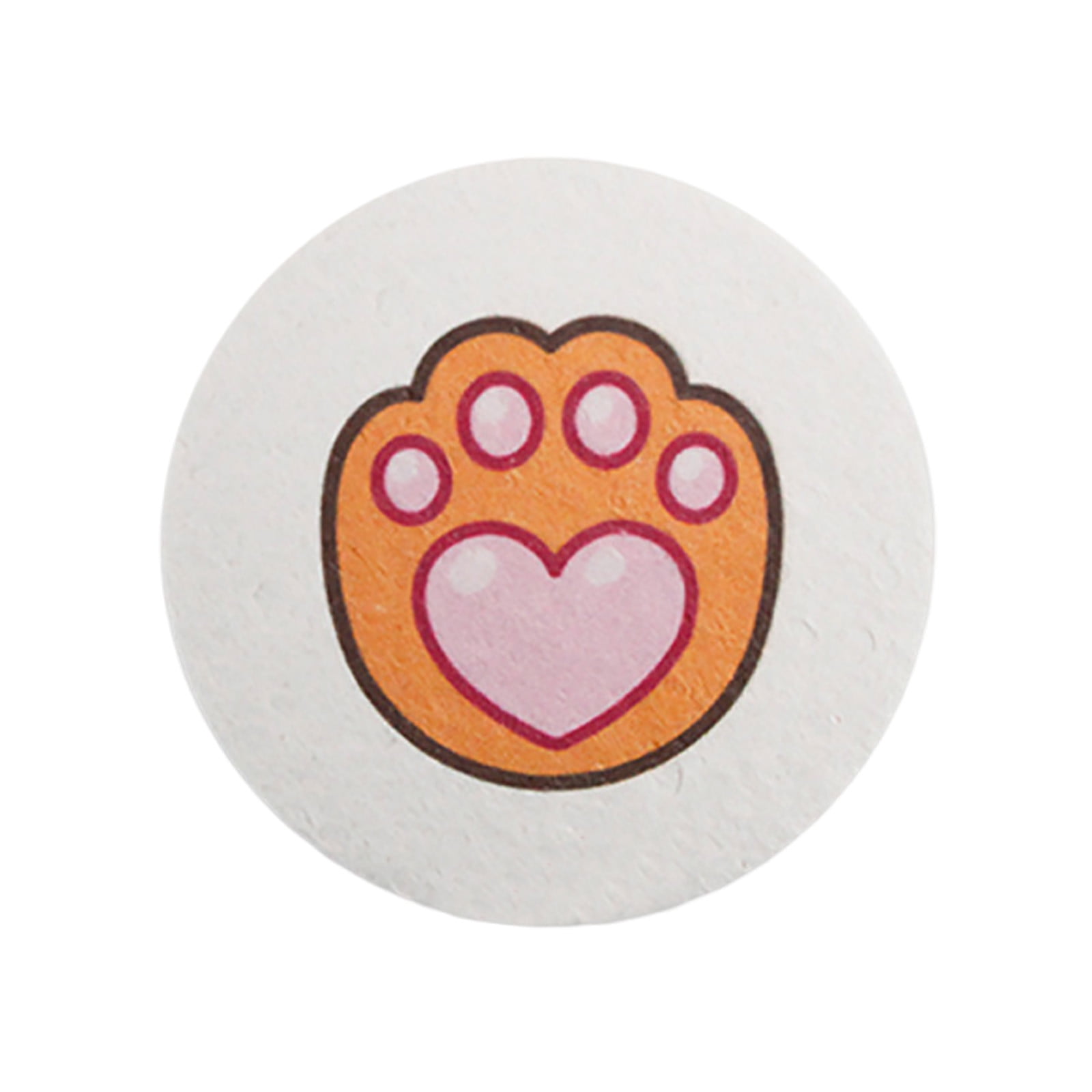 Magic Foam Texture Paper - 1.97inch White Cellulose Cards for Acrylics ...