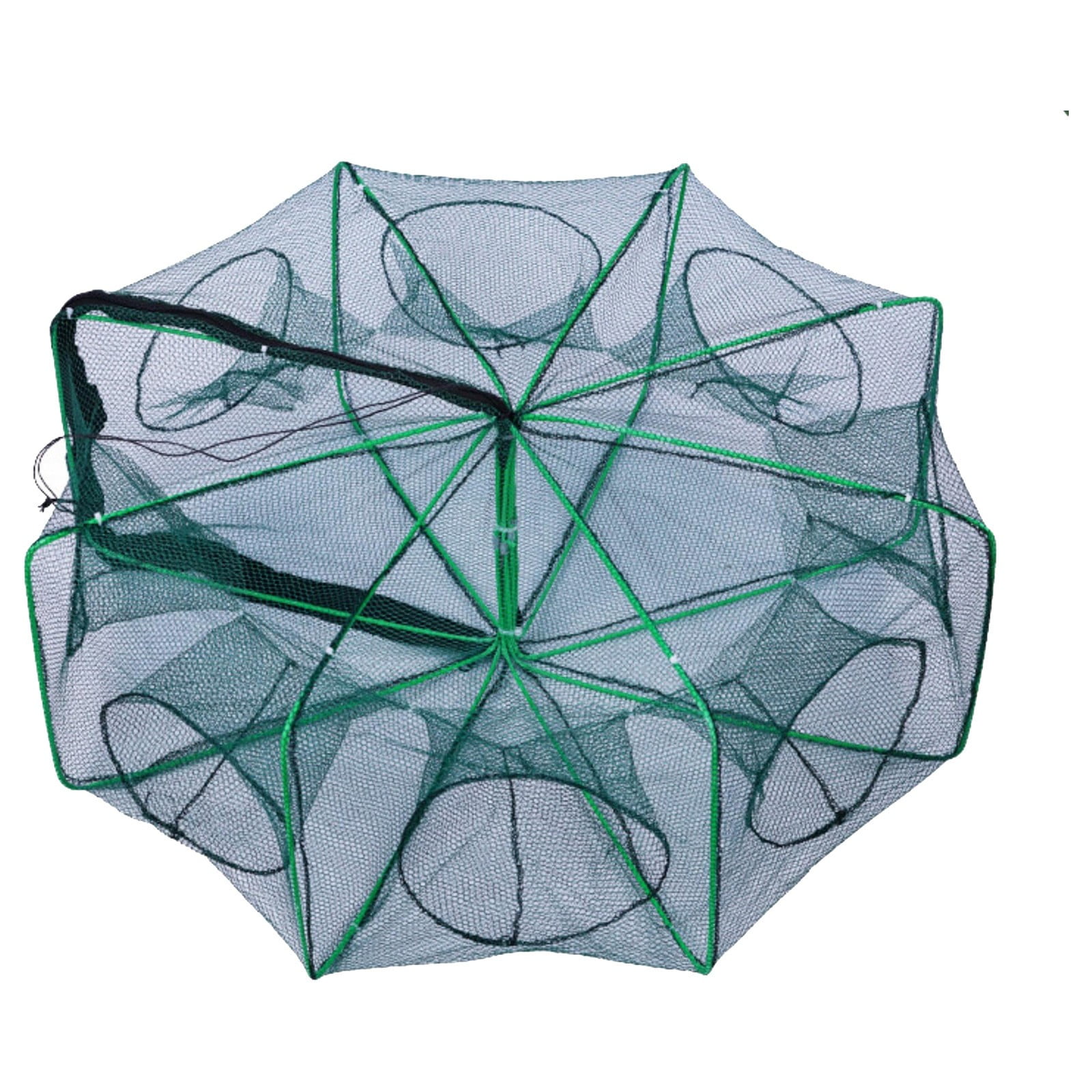 The Magic Foldable Fishing Trap, Folding Fishing Net，2025 Upgrade Auto ...