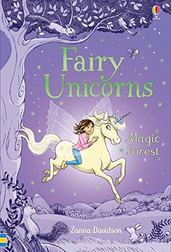 Pre-Owned Magic Forest (Fairy Unicorns 1) (Paperback) 0794542263 ...