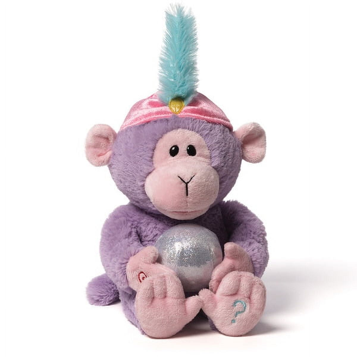 Magic Fortune Monkey 11" Animated - Walmart.com