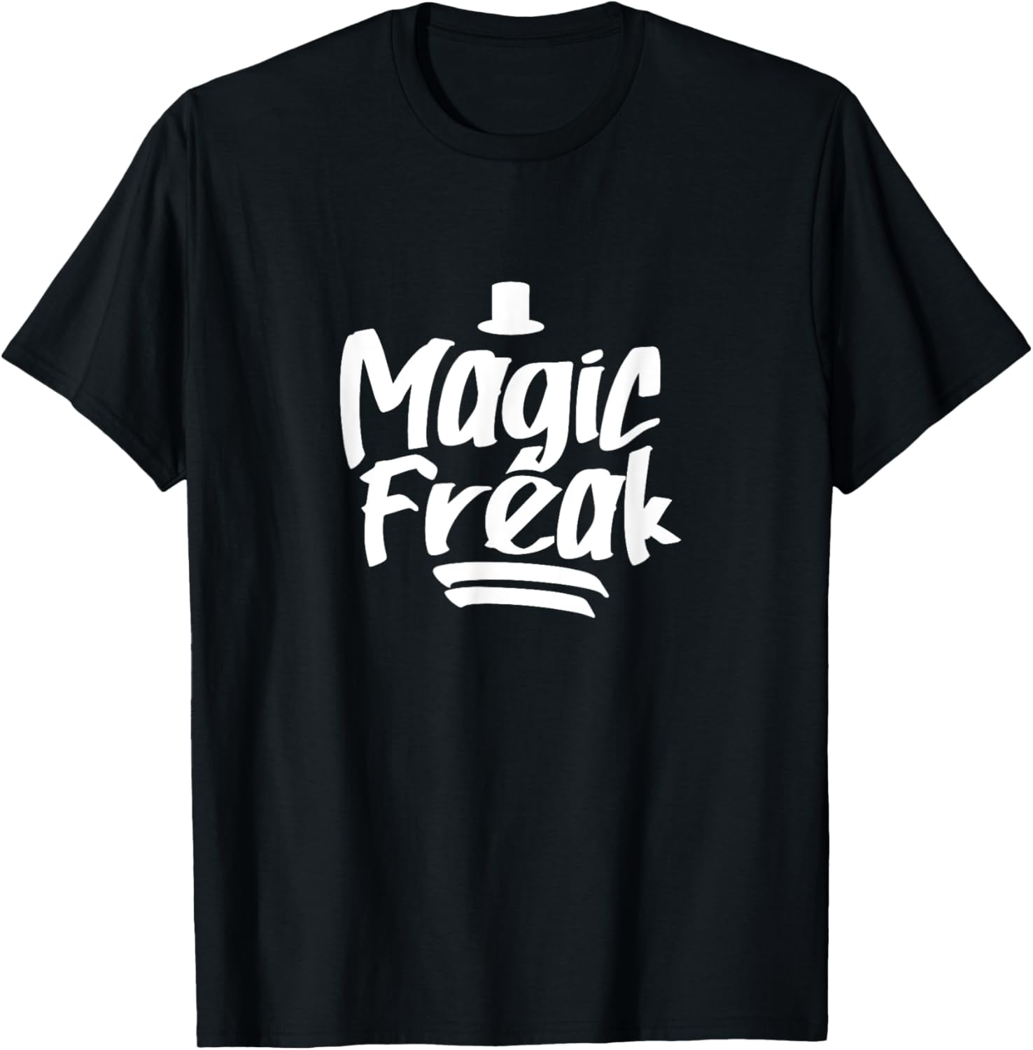 Magic Freak Magic Trick Wizard Magician Illusionist T-Shirt - Walmart.com