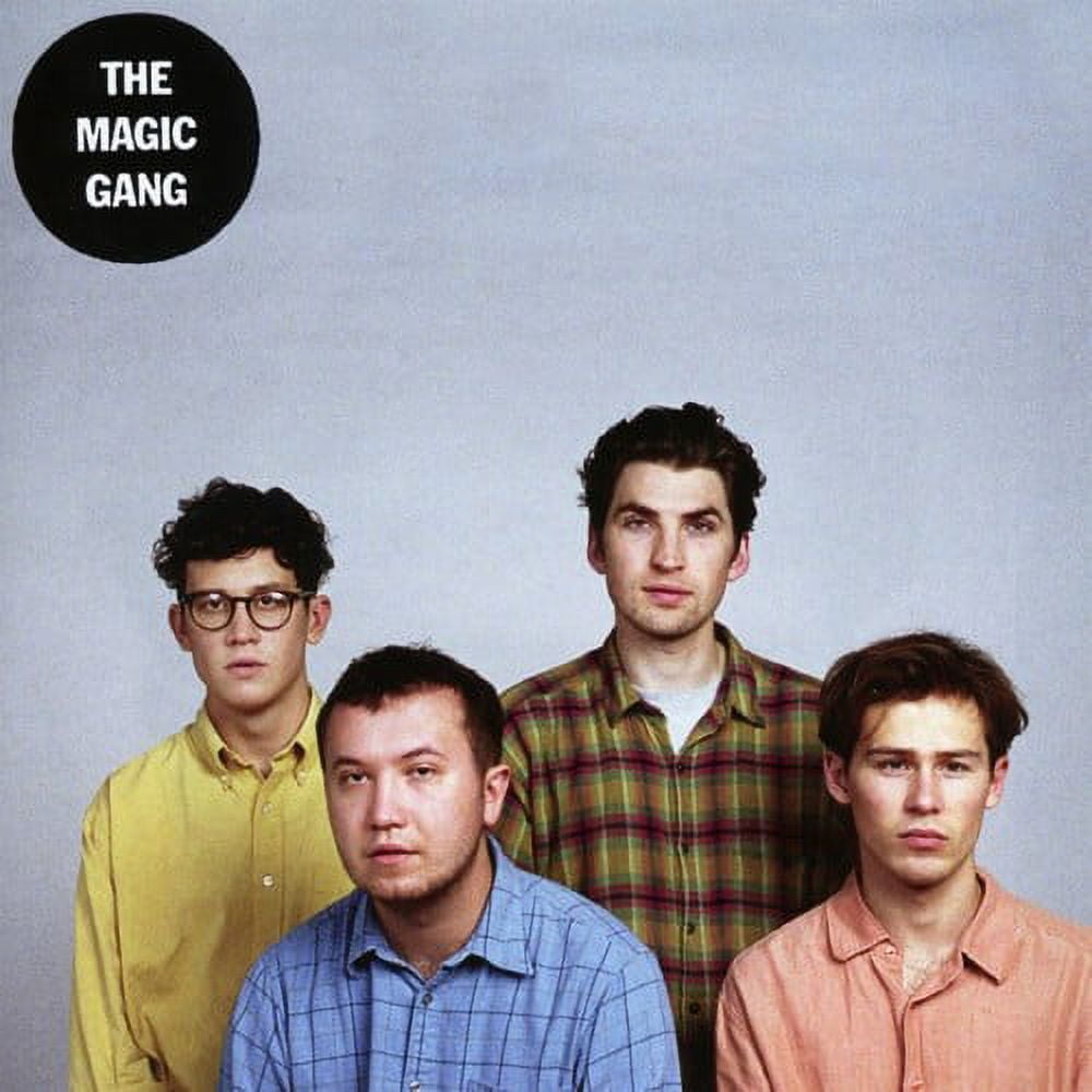 Magic Gang (CD) - Walmart.com