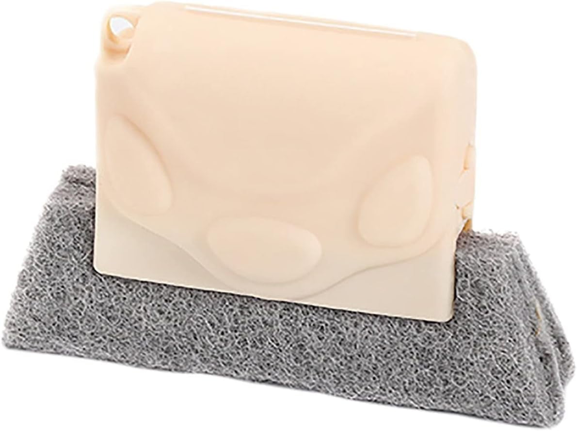 Magic Gap Cleaning Brush, Creative Window Groove Cleaning Brush, Magic ...