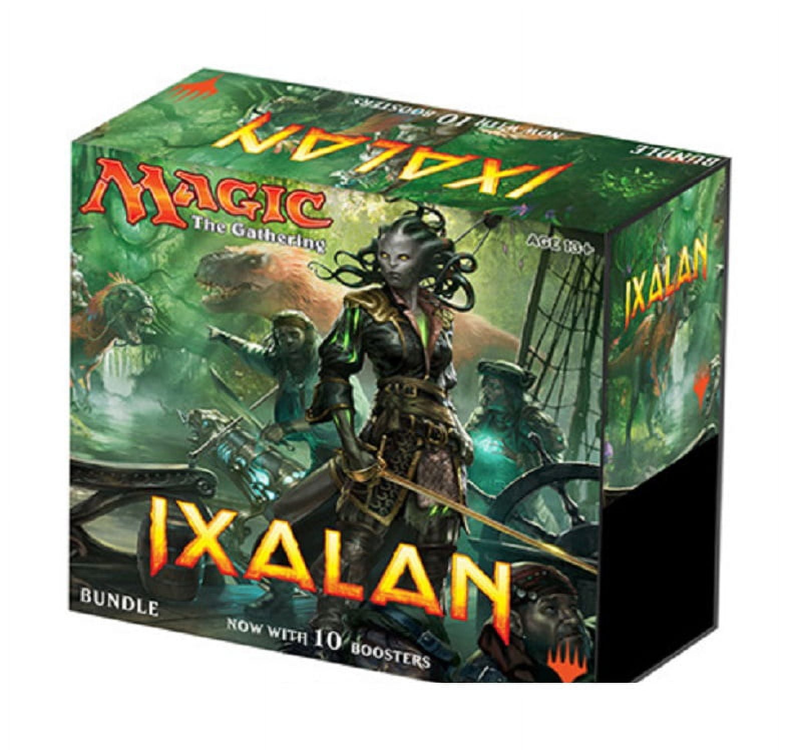 Magic the Gathering: Ixalan Bundle Box (Fat Pack) with 10 Booster per ...