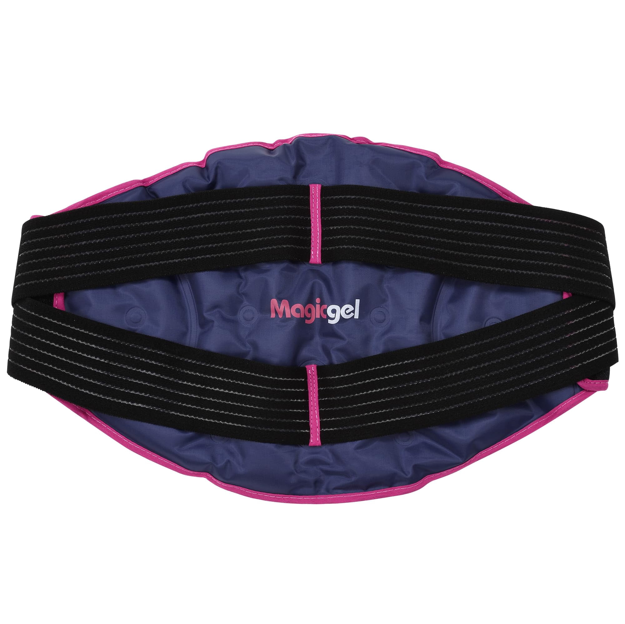 Magic Gel Back Ice Pack - Maximum Compression Sports Ice Pack Cold ...