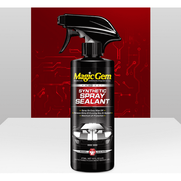 Spray Wax in Car Wax - Walmart.com