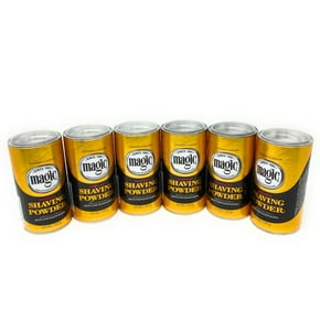 The Magic Shaving Powder
