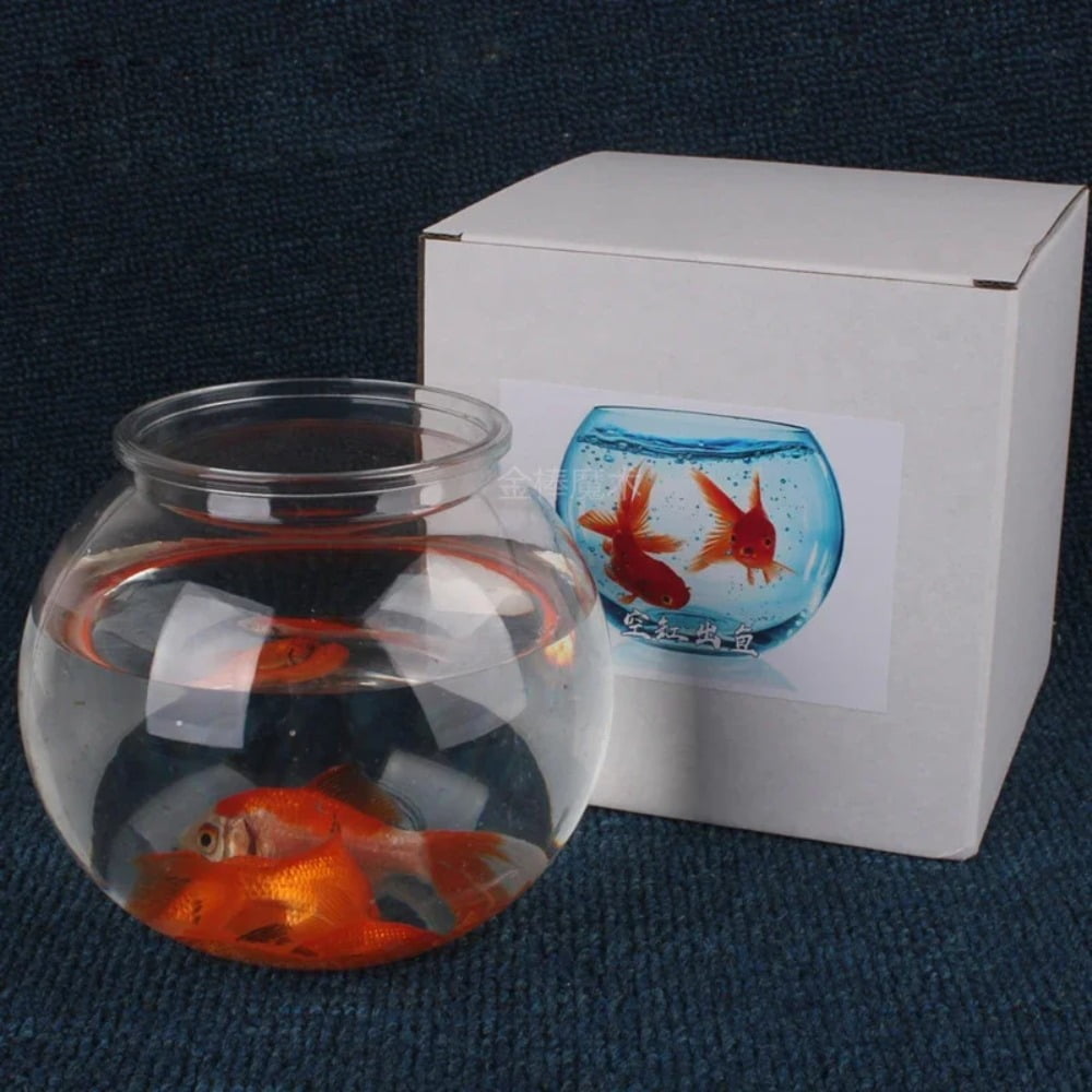 Magic Goldfish Bowl Stage Magic Tricks Appearing Goldfish Fish Magie ...