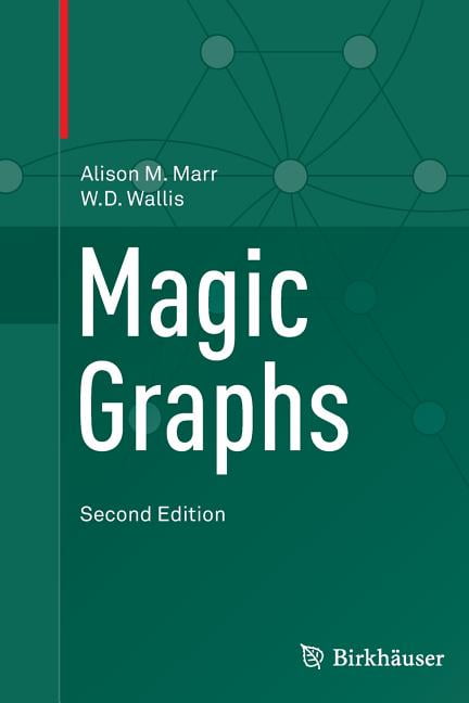 Magic Graphs (Paperback) - Walmart.com