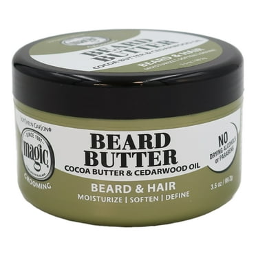 Magic Grooming Moisturizing Beard Butter - Walmart.com