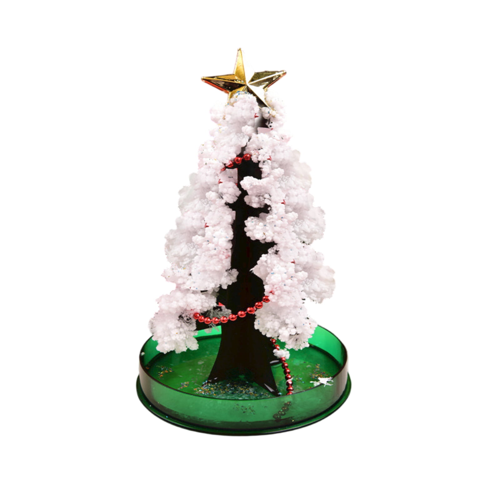 Magic Growing Christmas Tree, Crystal Christmas Tree – Kids Novelty Toy ...