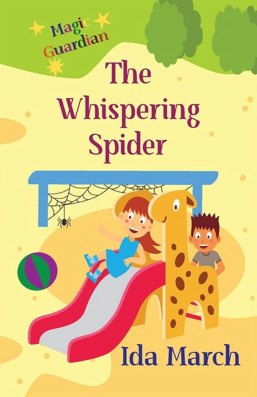 Magic Guardian: The Whispering Spider (Paperback) - Walmart.com