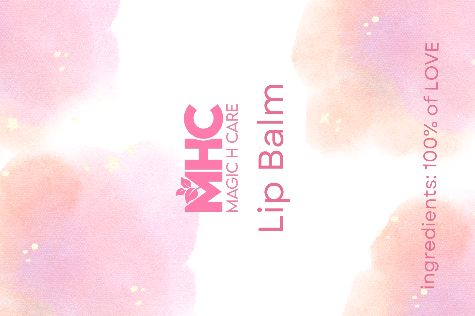 Magic H Care Lip Balm, Lip Moisturizer high hydration shea butter Lip ...