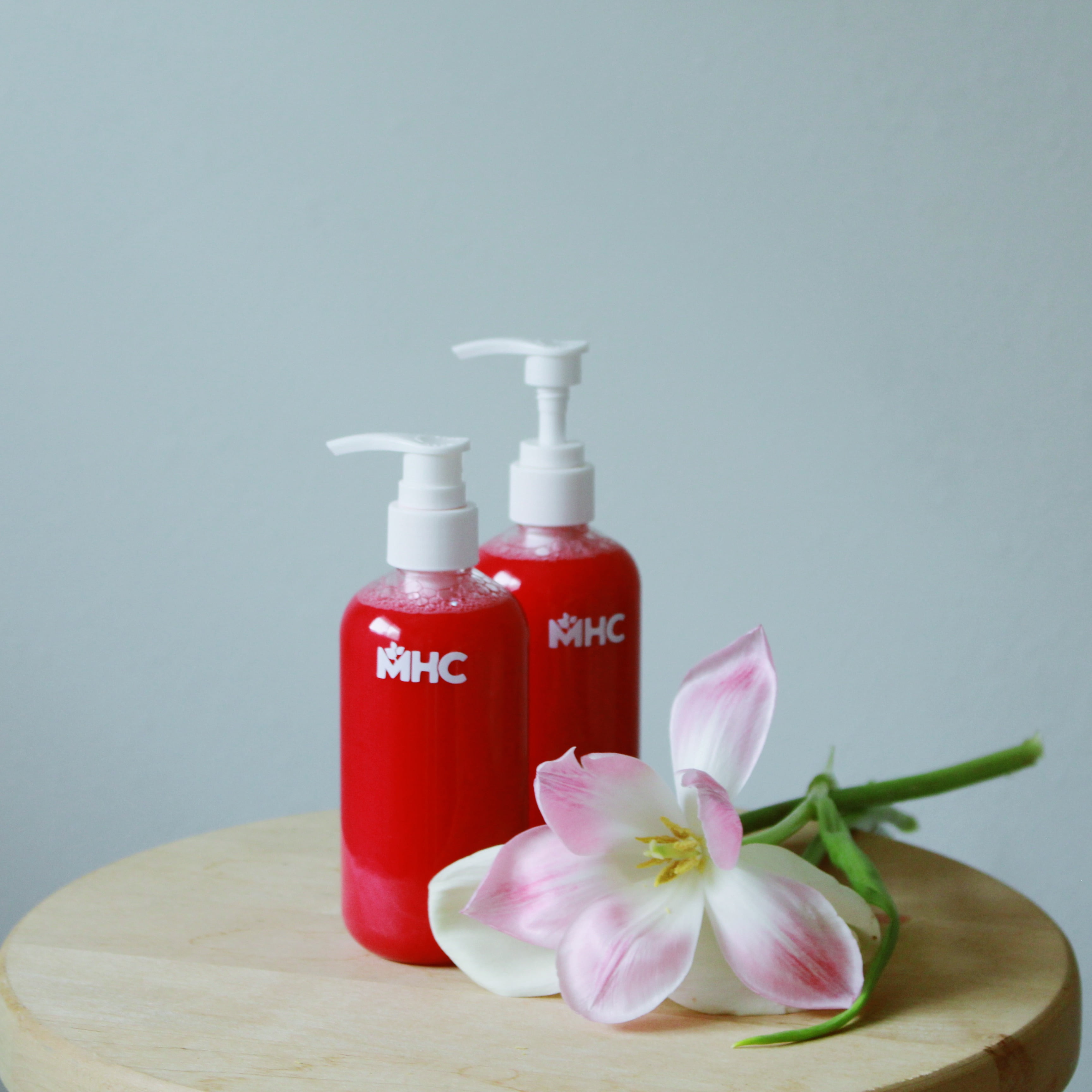 Magic H Care Sweet Kisses Body Wash,Organic Gel Soap & Coloring ...