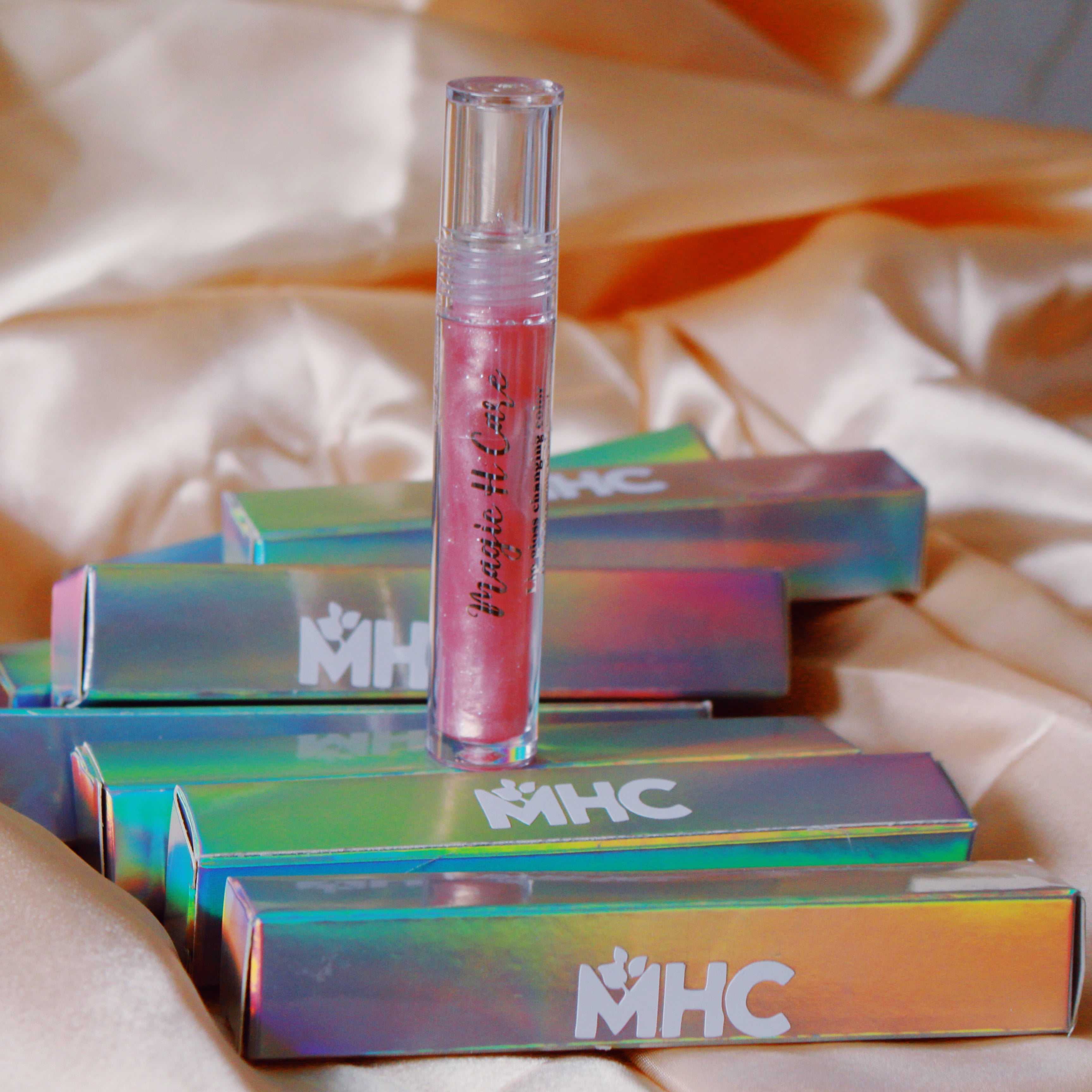 Magic H Changing color Lip Oil, 6ml, - Walmart.com