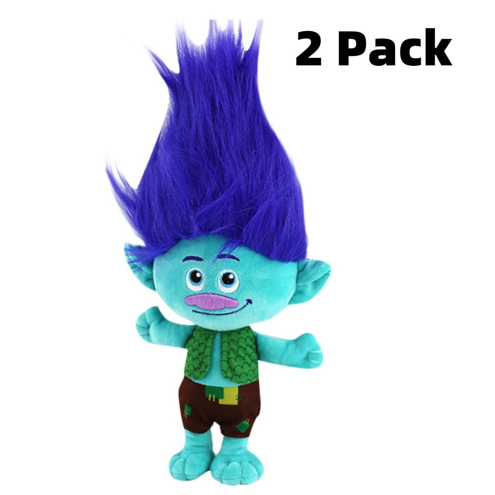 Magic Hair Elf Trolls World Plush Toy Doll - 13.65" Trolls Plush Toy ...