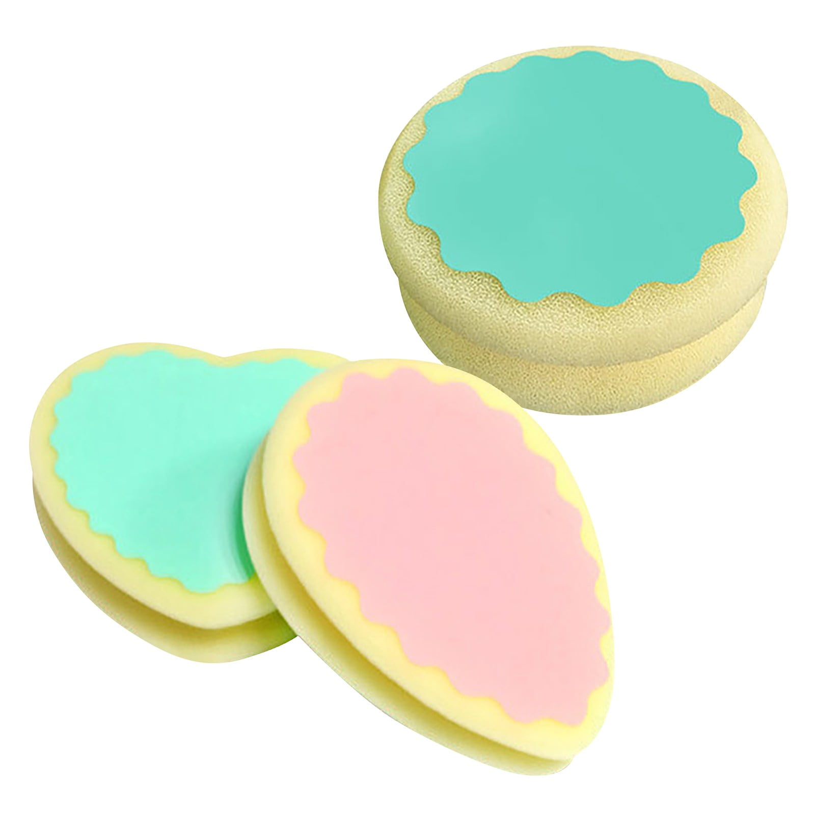 Magic Hair Removal Sponge - Pain-Free, Reusable, Anti-Alkali, for Body ...