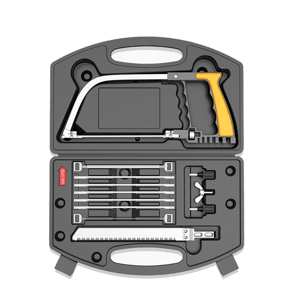 Magic Handwork Saw Suit DIY Multifunction Hand Tools Hacksaw Wire Saw ...