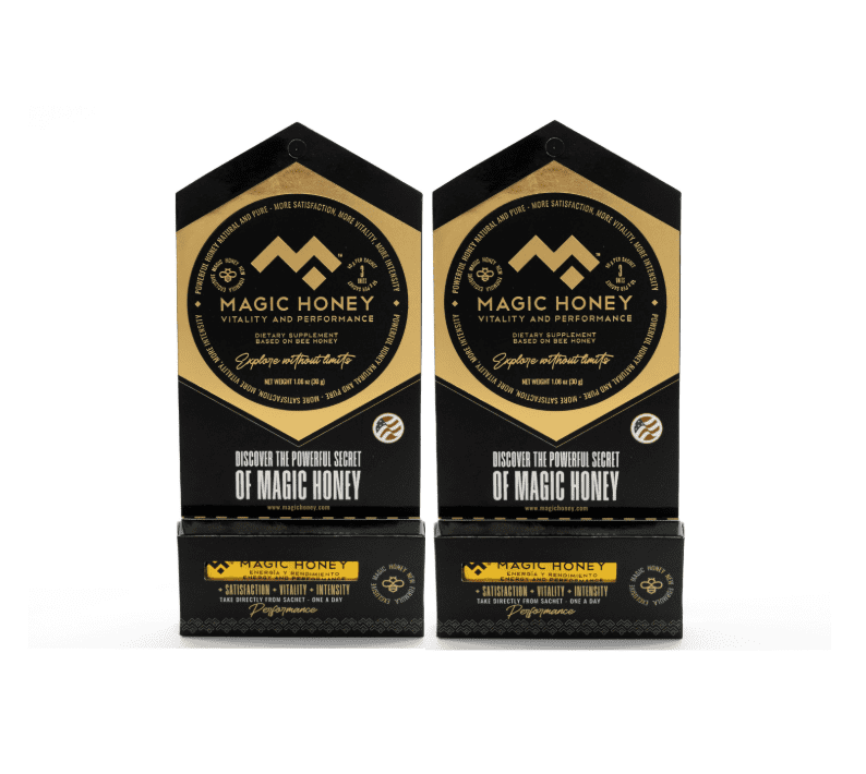 Magic Honey Men - 3 Sachet - Walmart.com