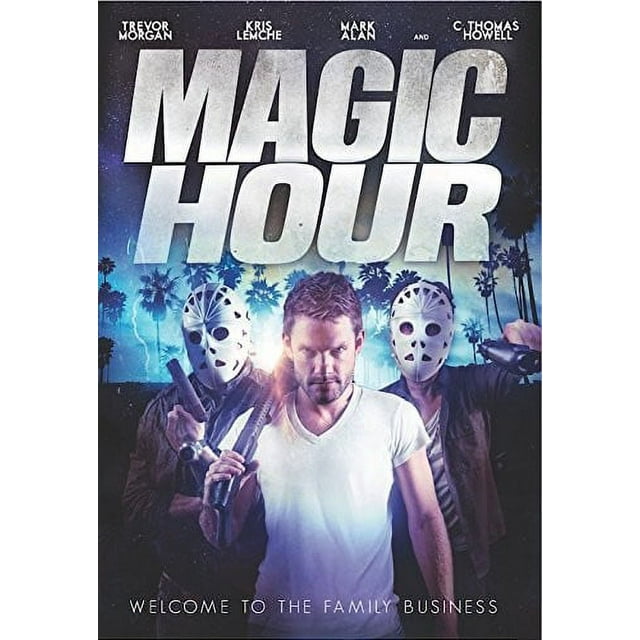 Magic Hour (DVD) - Walmart.com
