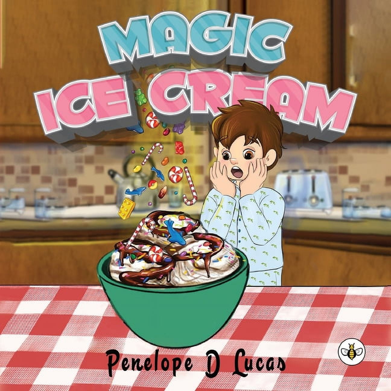 Magic Ice Cream - Walmart.com