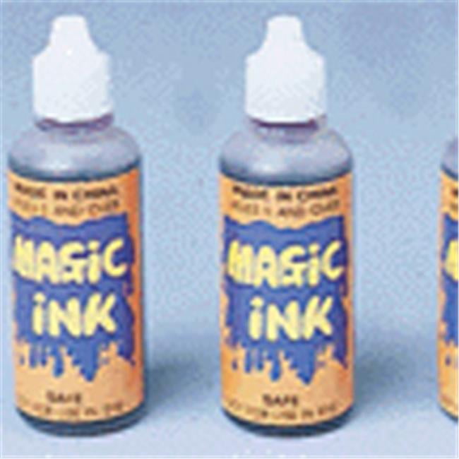Magic Inks - Pack of 12 - Walmart.com