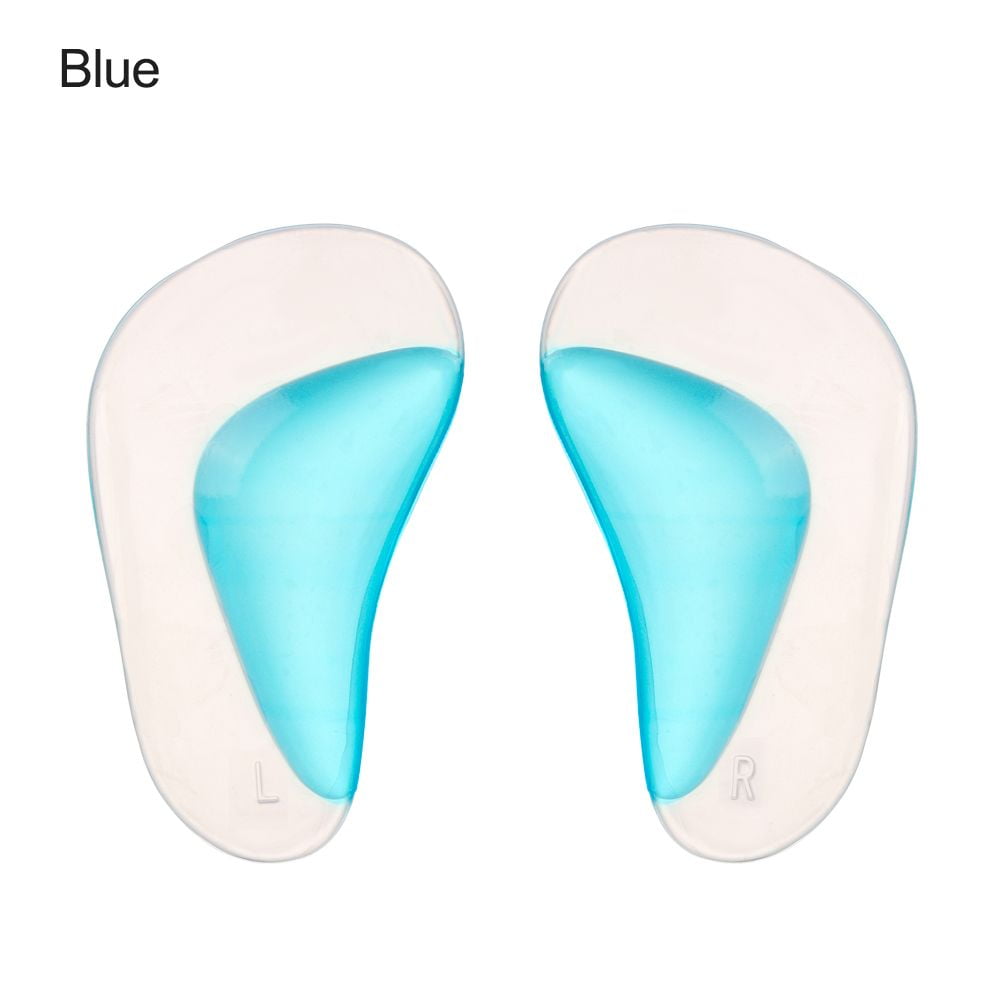 Magic Insole orthopedic Pad Corrector Shoe Flat Foot Flatfoot Corrector ...