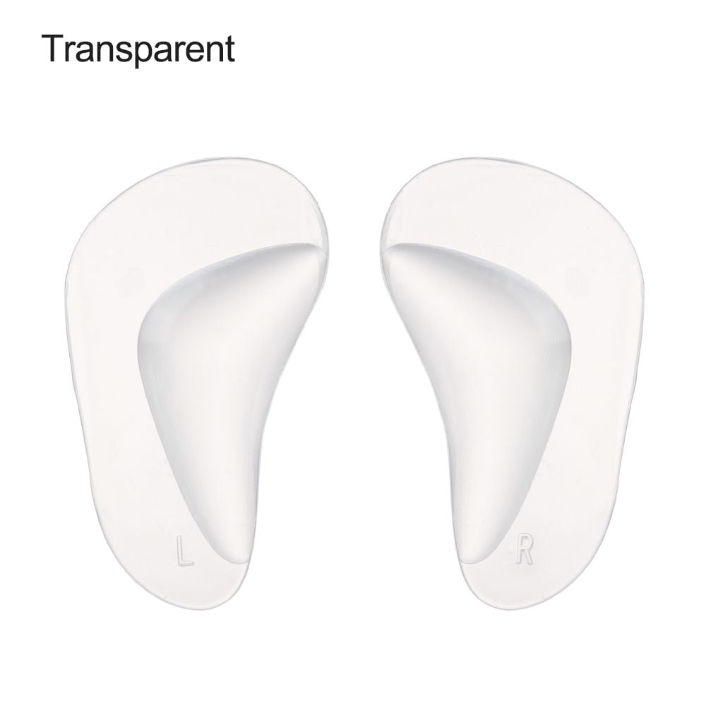 Magic Insole orthopedic Pad Corrector Shoe Flat Foot Flatfoot Corrector ...