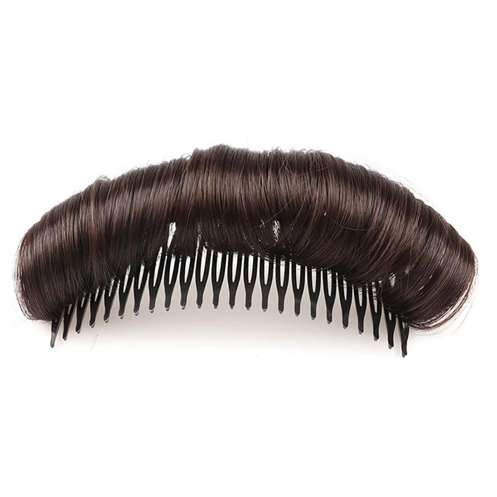Magic Invisible Hair Volume Increase Bun Maker Fluffy Pad Comb Sponge ...