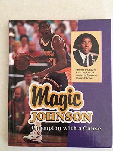 Magic Johnson Champion