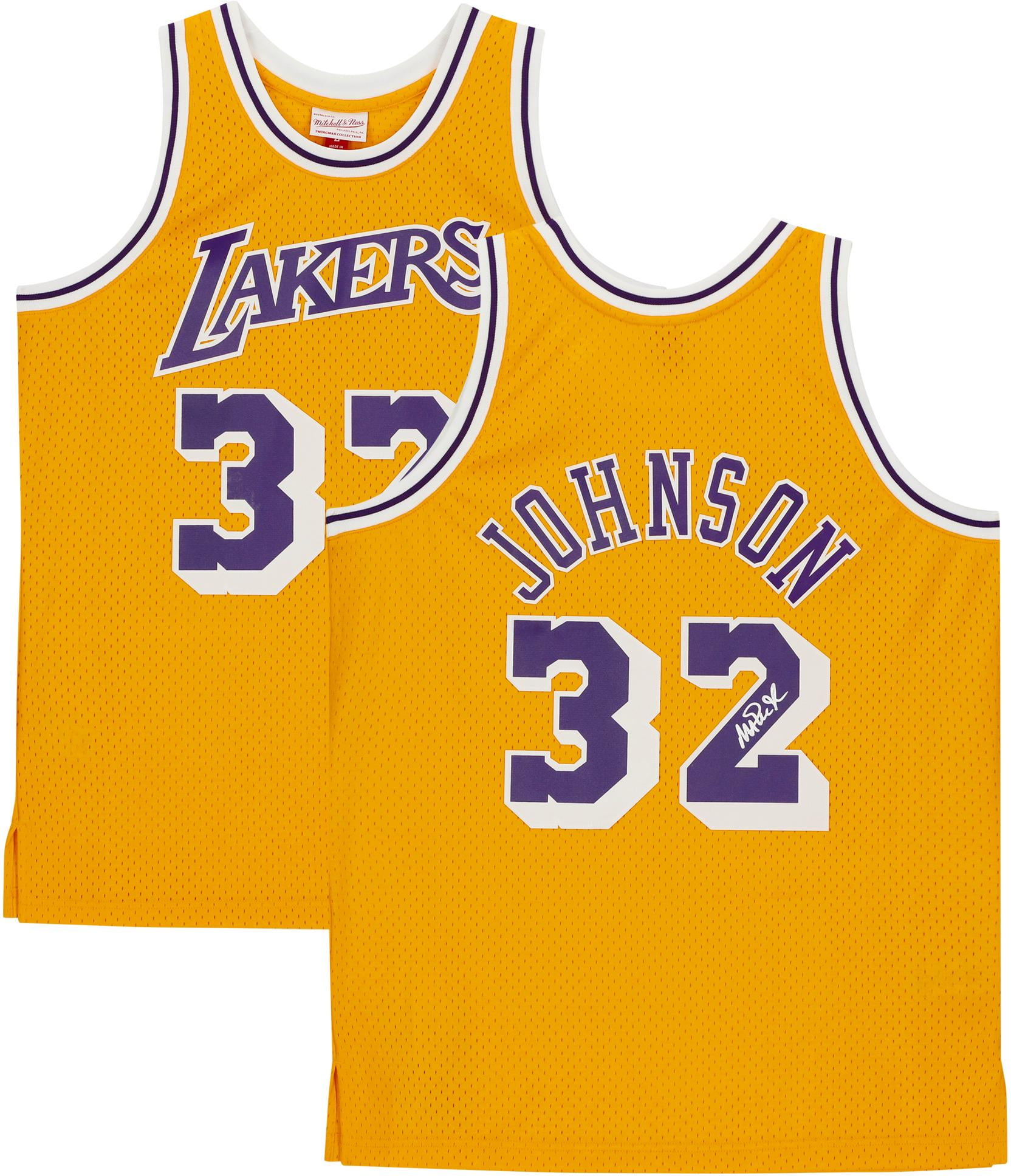 Cool Review About Magic Johnson Jersey Authentic