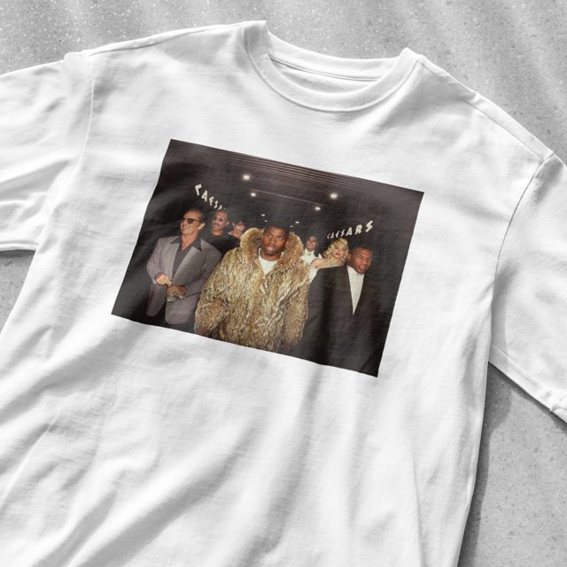 Magic Johnson Shirt, Magic Johnson Mike Tyson Jack Nicholson Eddie ...