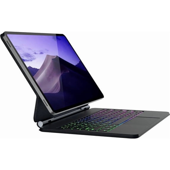 Magic Keyboard Case for Samsung Galaxy Tab S10 FE / S9 FE 5G 10.9 inch ...