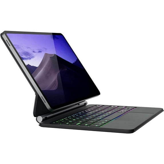 Magic Keyboard Case for Samsung Galaxy Tab S10 Lite / S10 FE/S9 FE 5G ...