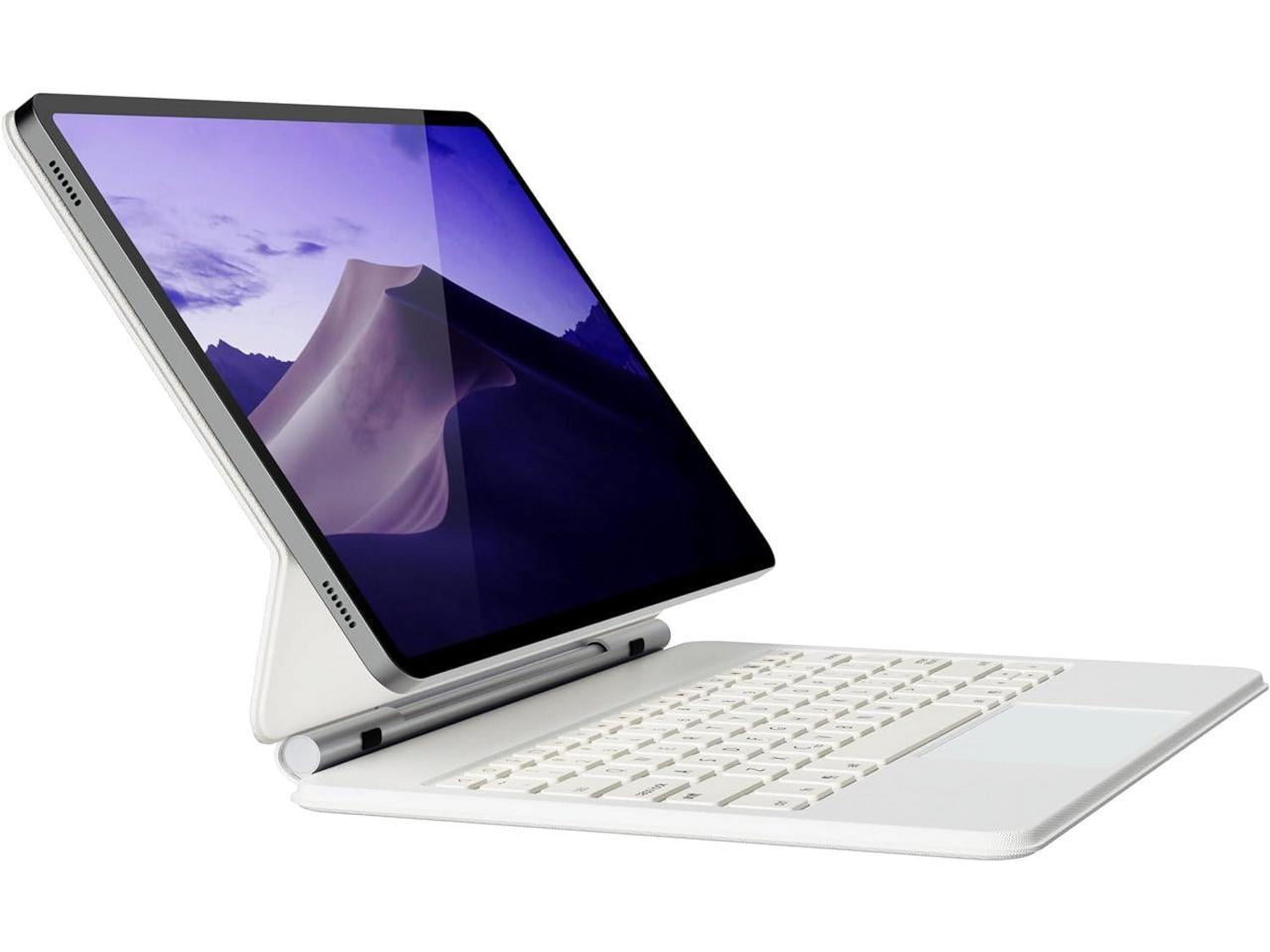 Magic Keyboard Case for Samsung Galaxy Tab S9 FE 5G 10.9 inch/S9/S8/S7 ...