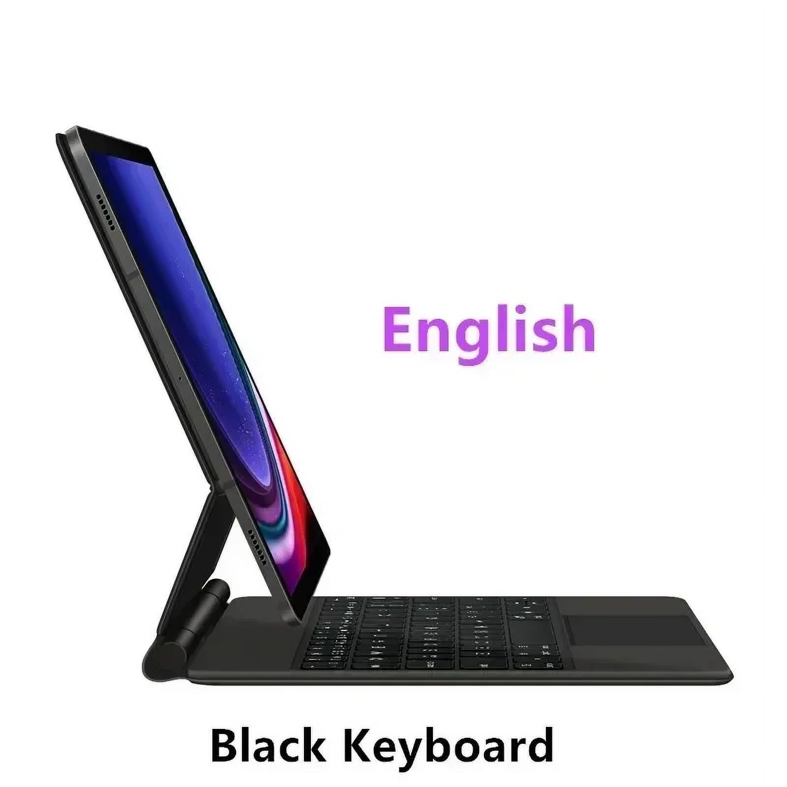 Magic Keyboard case for Samsung Galaxy Tab S9FE 10.9"S7 S8 S9 S10 Plus ...