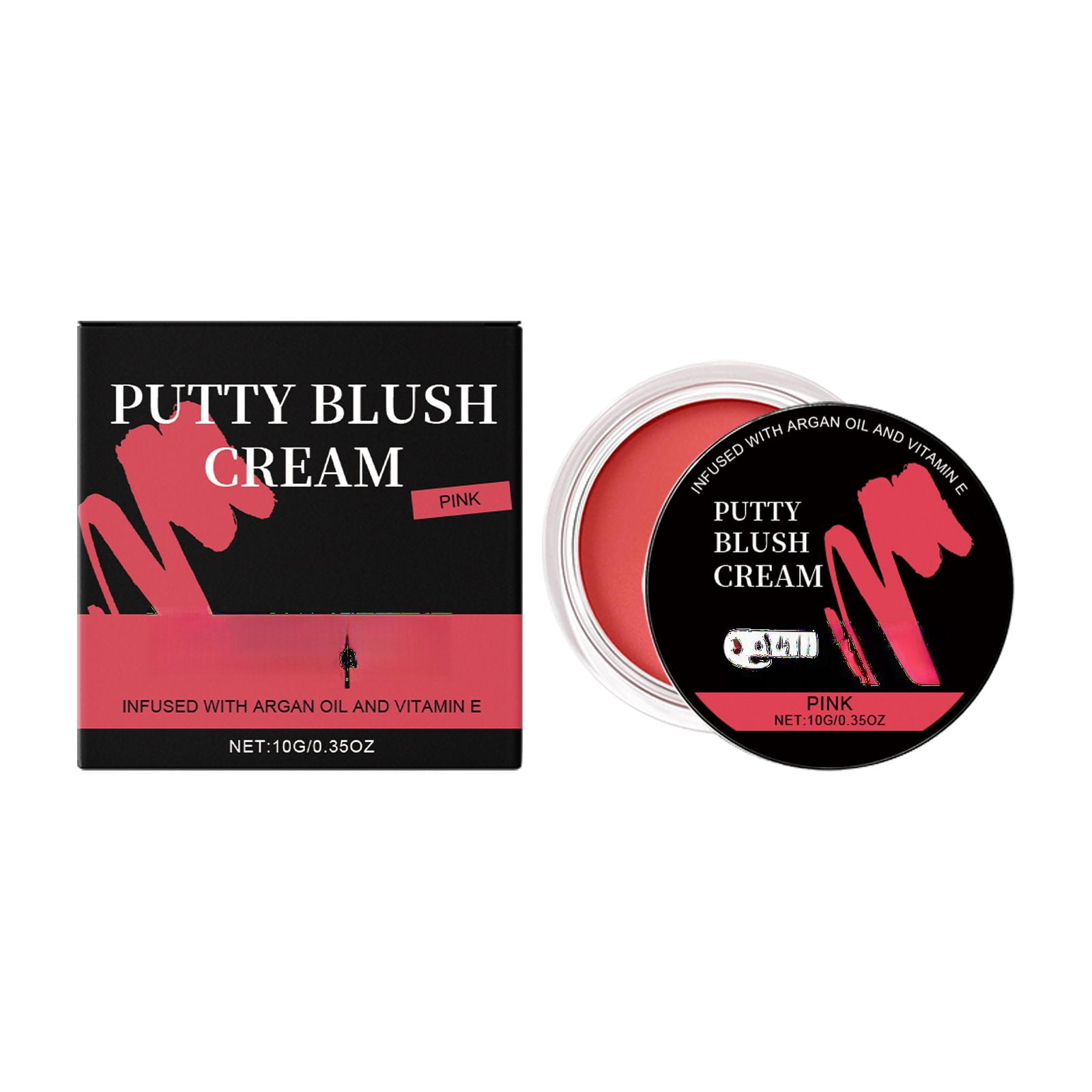 Magic Kitchen Store - Blush Mud series natural light red color makeup ...
