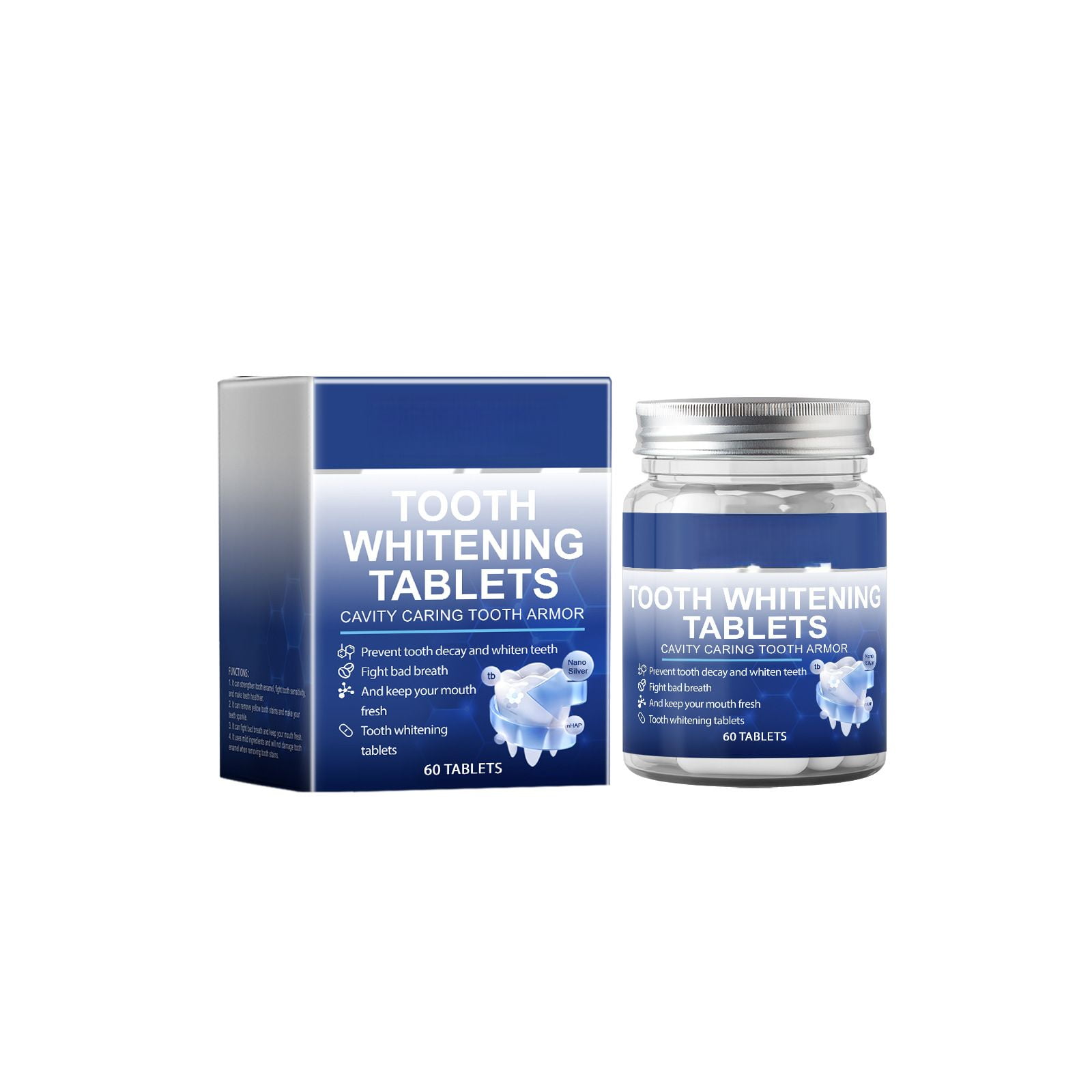 Magic Kitchen Store - Fresh breath mouthwash granules Clean oral ...